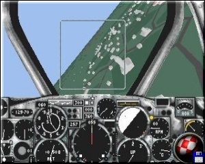 Vulcan Software - (Amiga) JetPilot